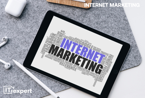 🥇 Kurs digitalnog marketinga - IT Expert